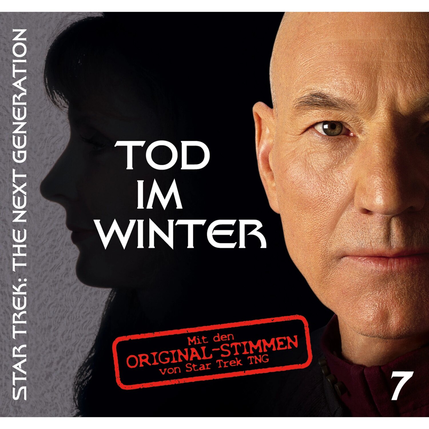 Star Trek - The Next Generation, Tod im Winter, Episode 7 [Аудиокнига]
