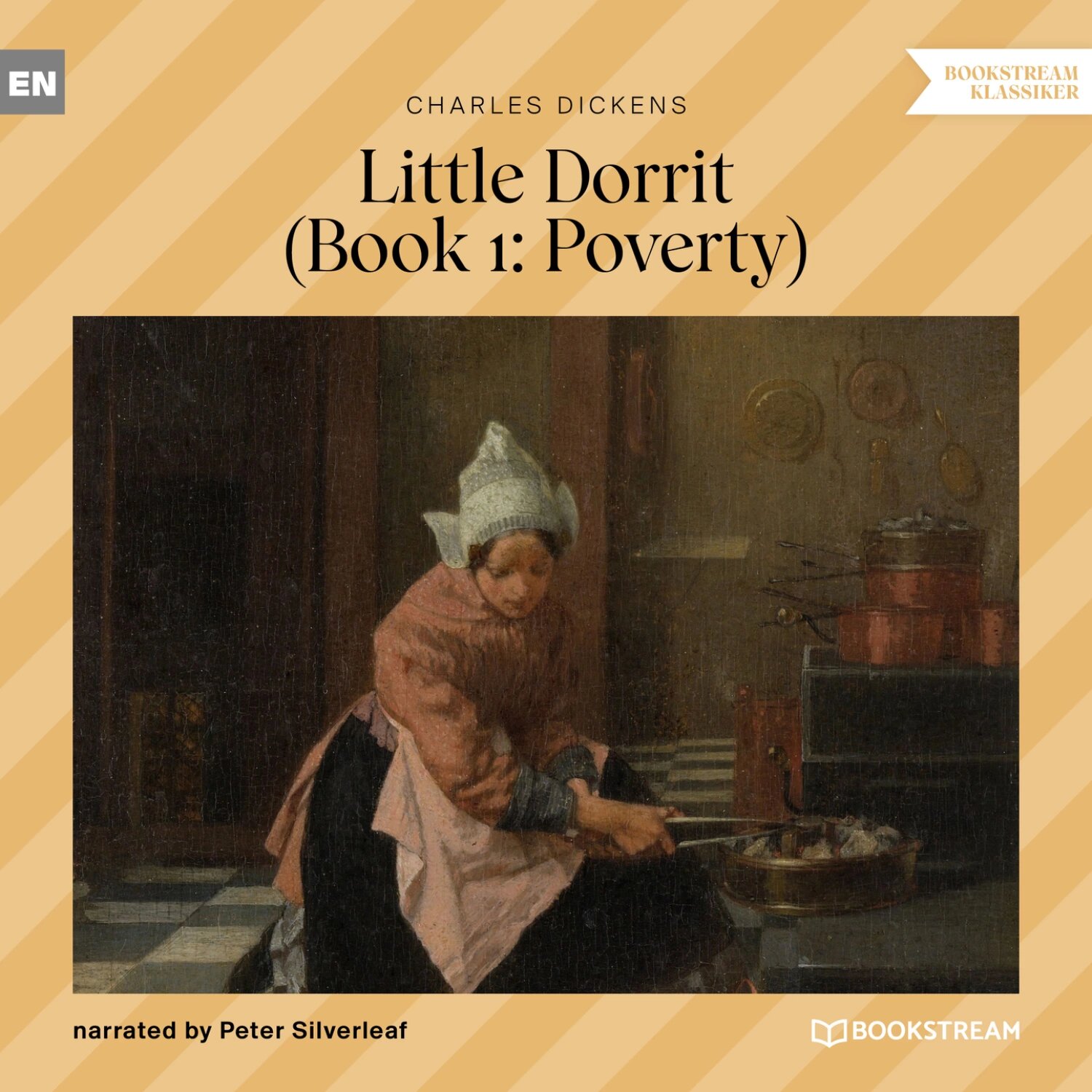 Little Dorrit, Book 1: Poverty (Unabridged) [Аудиокнига]