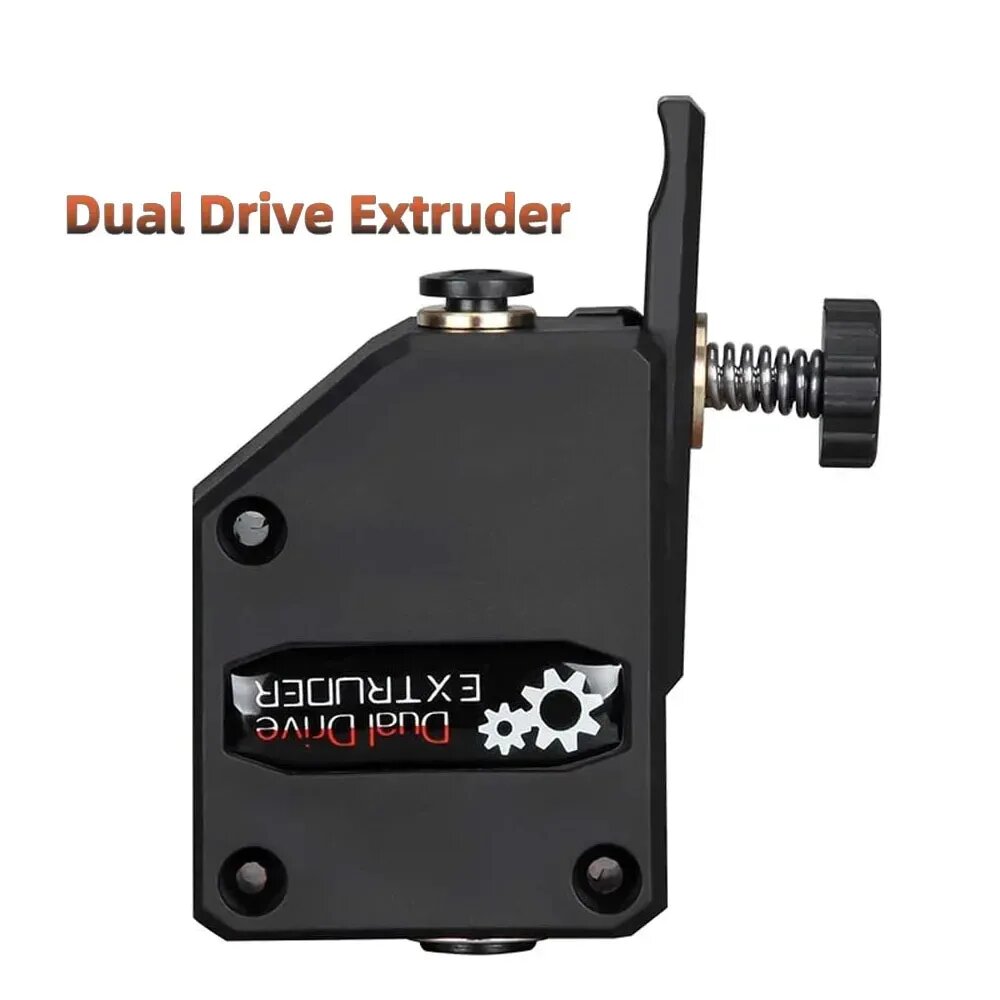 Модернизированный экструдер BMG с двойным приводом для 3D-принтеров CR10, серии Ender 3, Anycubic Mega S, Tornado, Wanhao, Anet A8 и Prusa I3 своими руками
