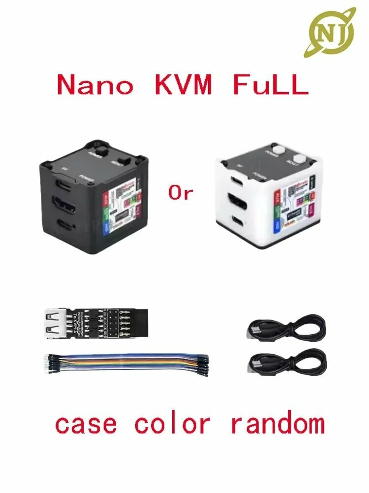 Sipeed NanoKVM FULL PiKVM Сервер — фото 1
