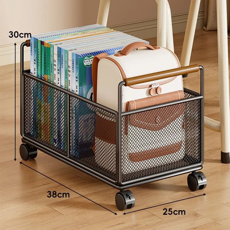 Полка Напольная Прямая, 38х25х30 см, 1 шт.