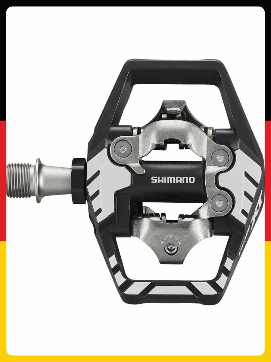 Педали Shimano Deore XT M8120 One Size