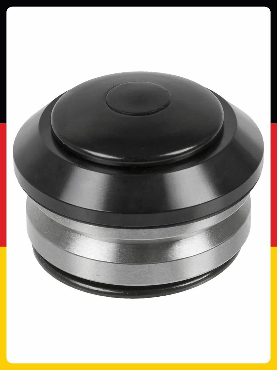 Интегрированная рулевая колонка для велосипеда NECO Integrated Steering Column 1 1/8