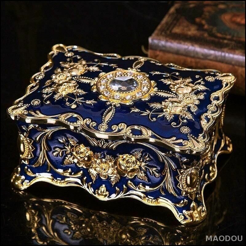 Классическая шкатулка Универсальная, 1 шт
