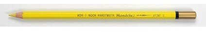 Карандаш акварельный MONDELUZ 3720 цв.№002 лимонный