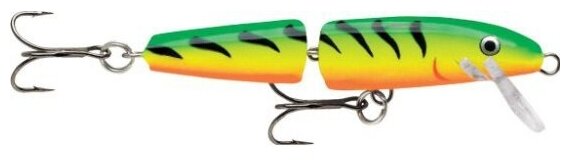 Воблер Rapala Jointed плавающий до 4,2м, 13см 18гр, J13-FT