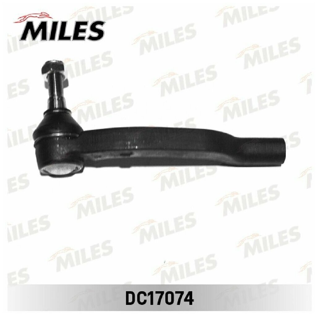 Наконечник р/т PEUGEOT BOXER/CITROEN JUMPER/FIAT DUCATO 06- лев, MILES DC17074
