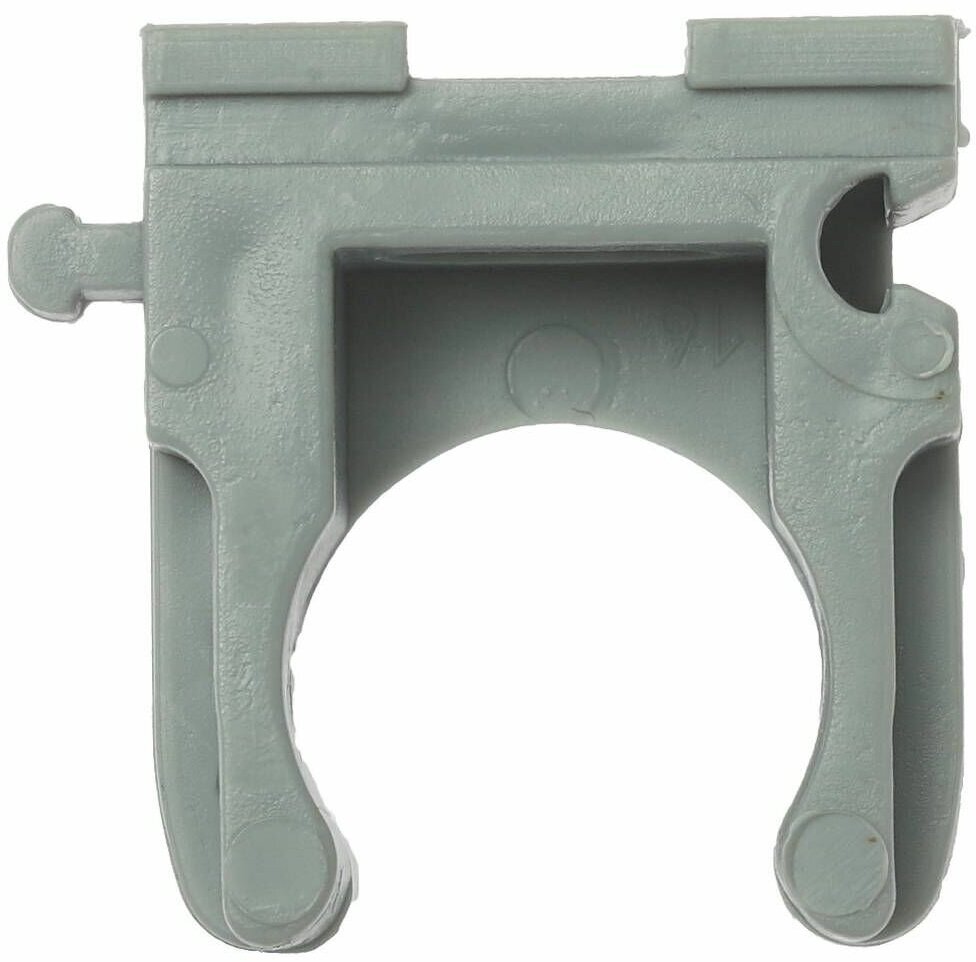 Клипса для металлопластиковых труб ЗУБР 16 мм 100 шт. (4-44951-16-100)