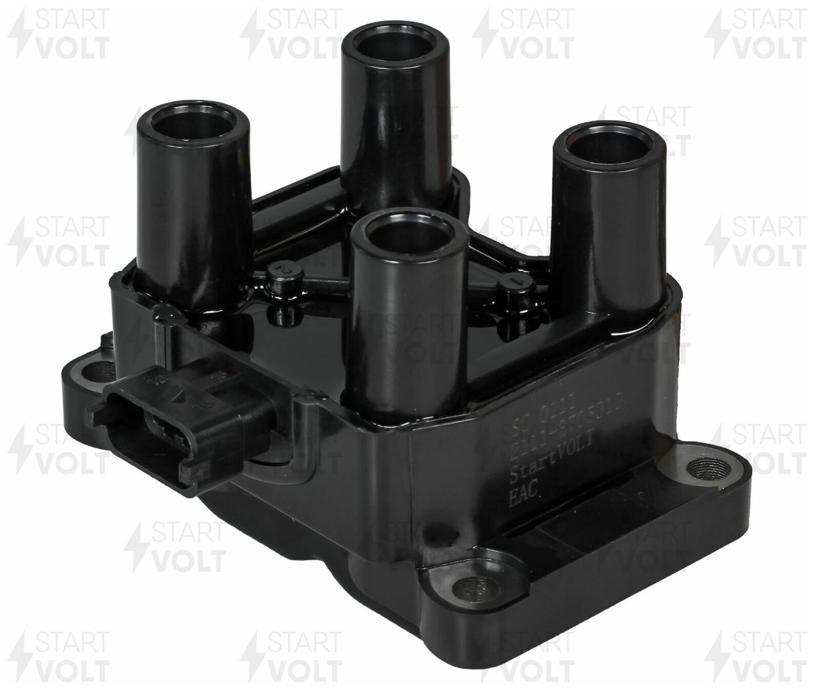 Катушка зажигания для автомобилей Лада 2111/1118/2170/Datsun On-Do(14-)/Mi-Do (14-) 8v (SC 0111) STARTVOLT