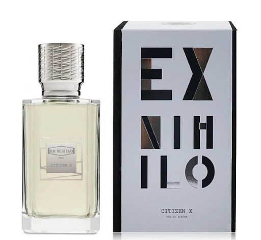 Парфюм для мужчин и женщин Ex Nihilo Citizen X 100 мл - Экс Нихило Ситизен Икс