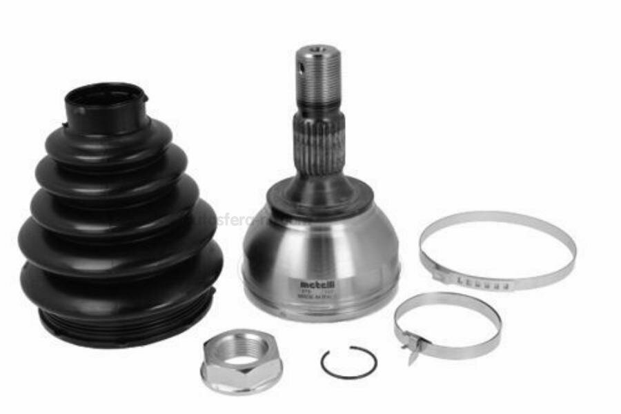 METELLI 151675 Шрус