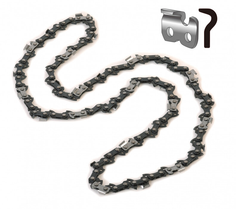 Цепь пильная 3/8", 1,3 мм, 56 звеньев, круглый зуб Sturm SC38013CRT-56