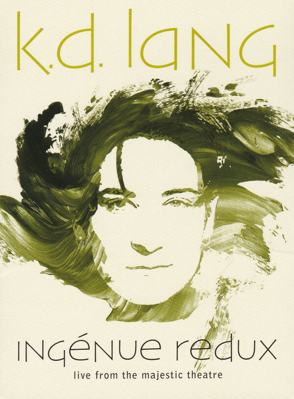 Музыкальное видео k.d. lang — Ingenue Redux - Live From Majestic Theatre (Blu-ray)
