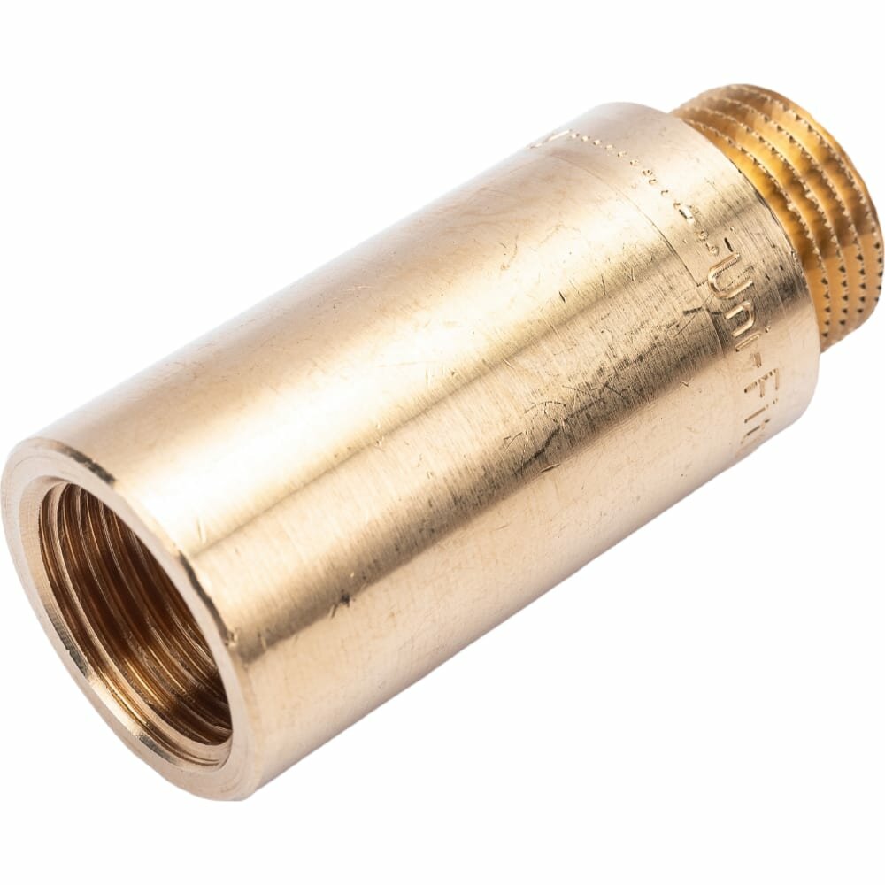 Удлинитель Uni-Fitt НВ 50 мм х 1/2, латунный 657G2050, 50 мм