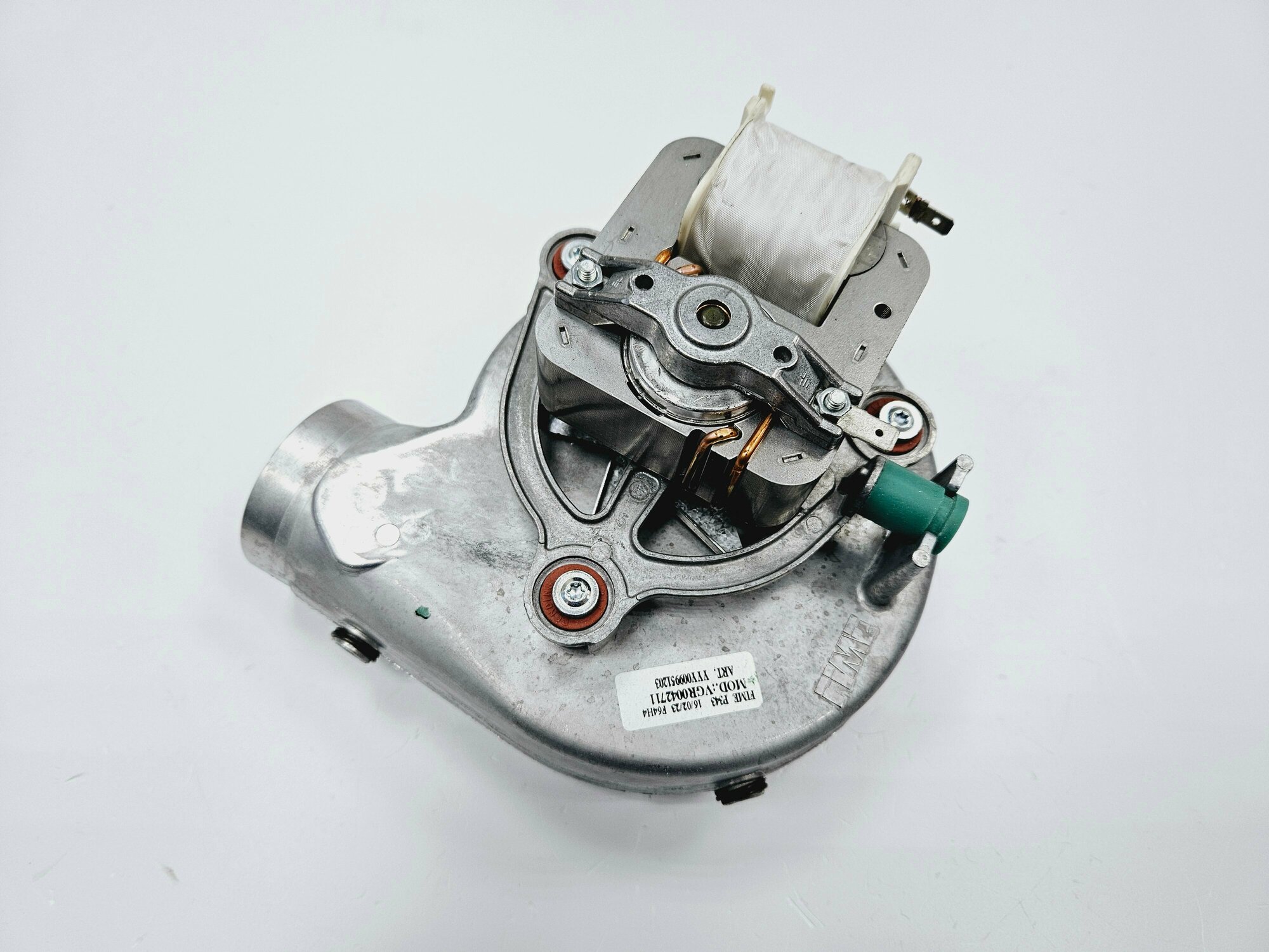 Вентилятор BAXI Eco/Luna/Luna-3. (арт. 5655730)