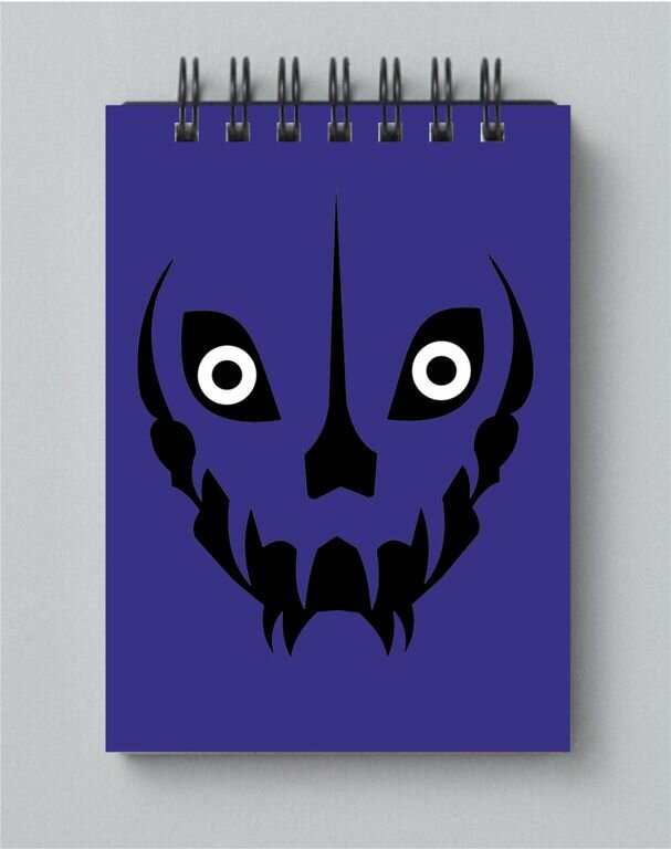 Блокнот Андертейл , Undertale № 24