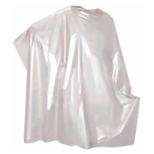 White Line White Line Пеньюар одноразовый, полиэтилен прозрачный, 160х100см, 50шт/уп