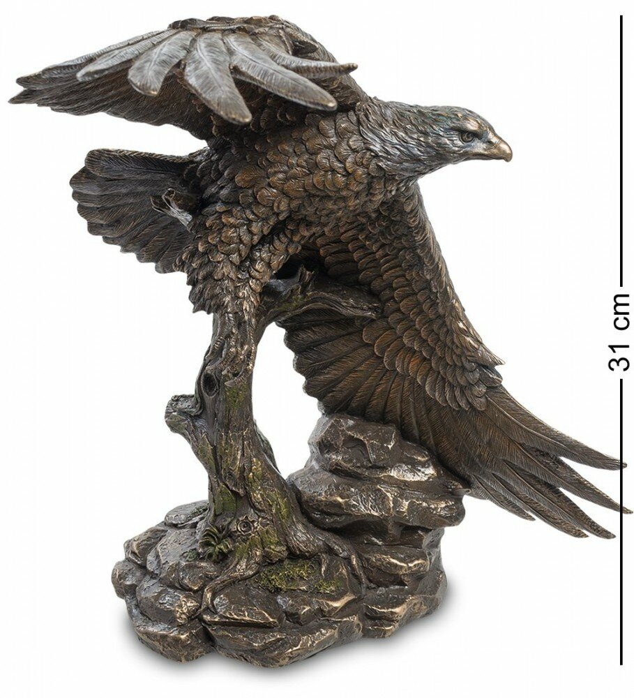 Статуэтка Veronese "Орел" (bronze) WS-591