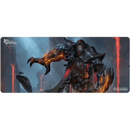 Коврик для мыши White Shark MP-UMETHON MP-1877 (80x35см)