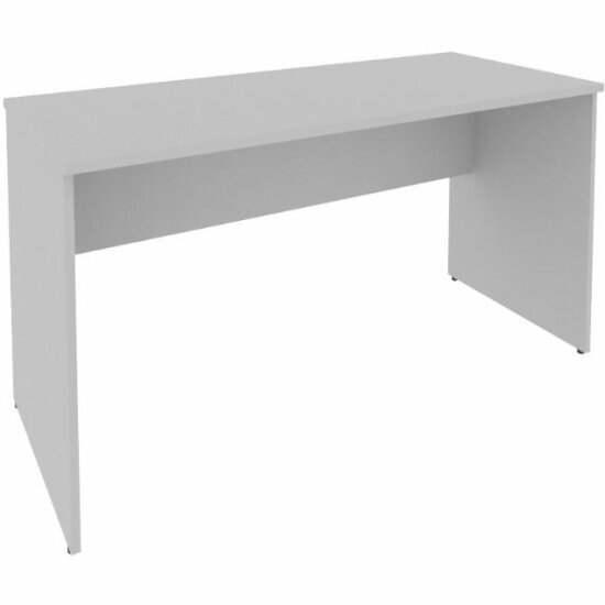 Стол Riva письменный А. СП-3.1 Серый 1400*600*750