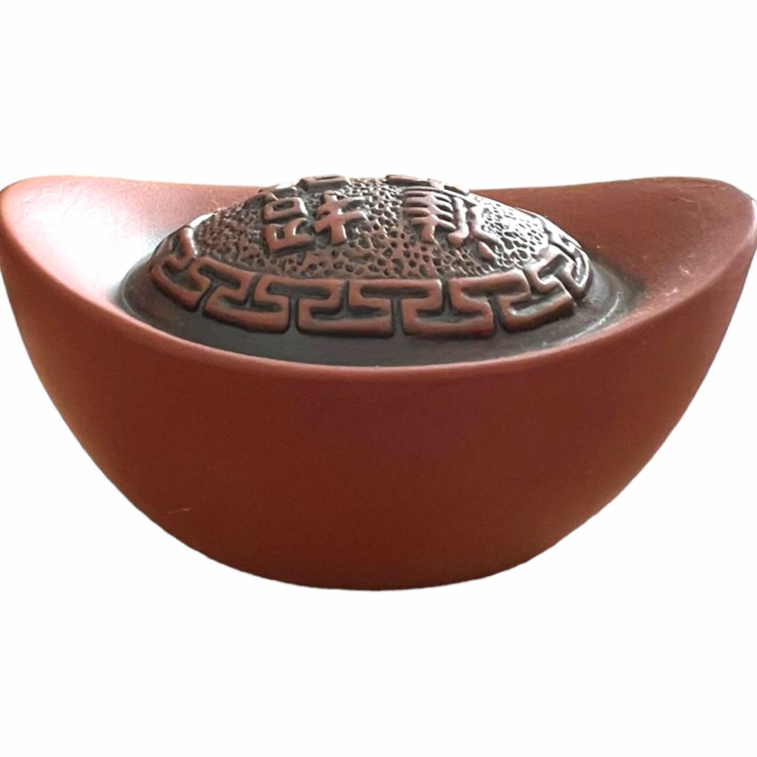 Статуэтка Чаша изобилия керамическая 5.5х10.5х6.8 см