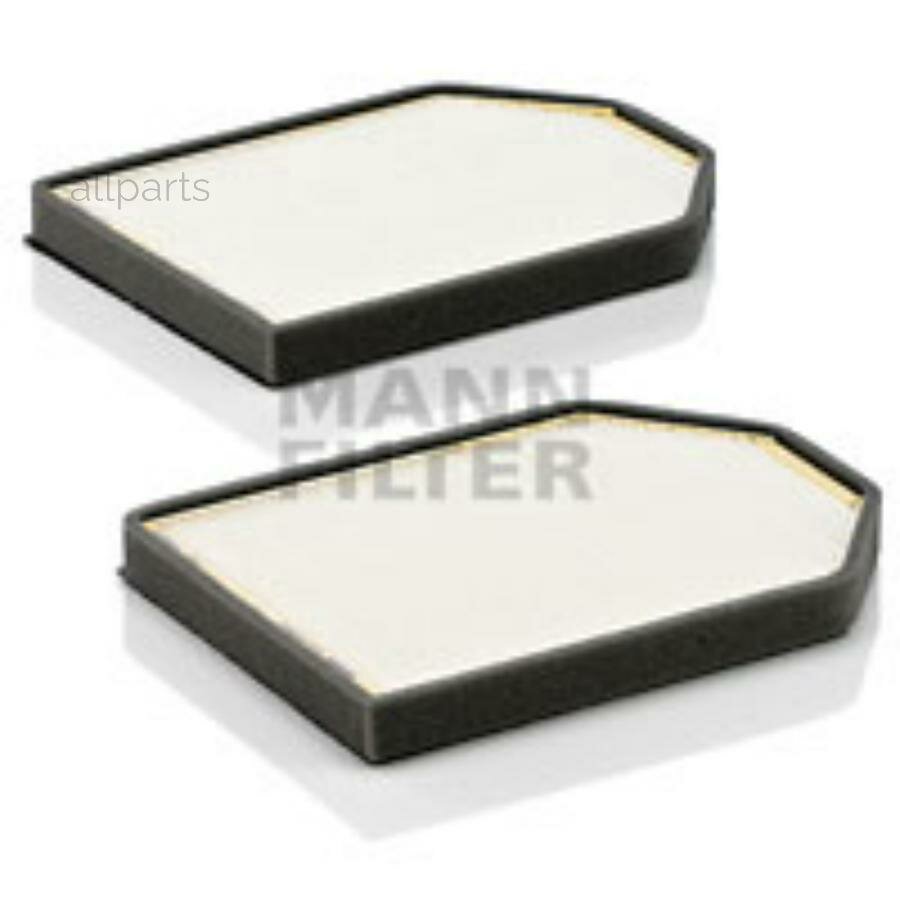 MANN-FILTER CU29492 MANN фильтр салона CU 2949-2