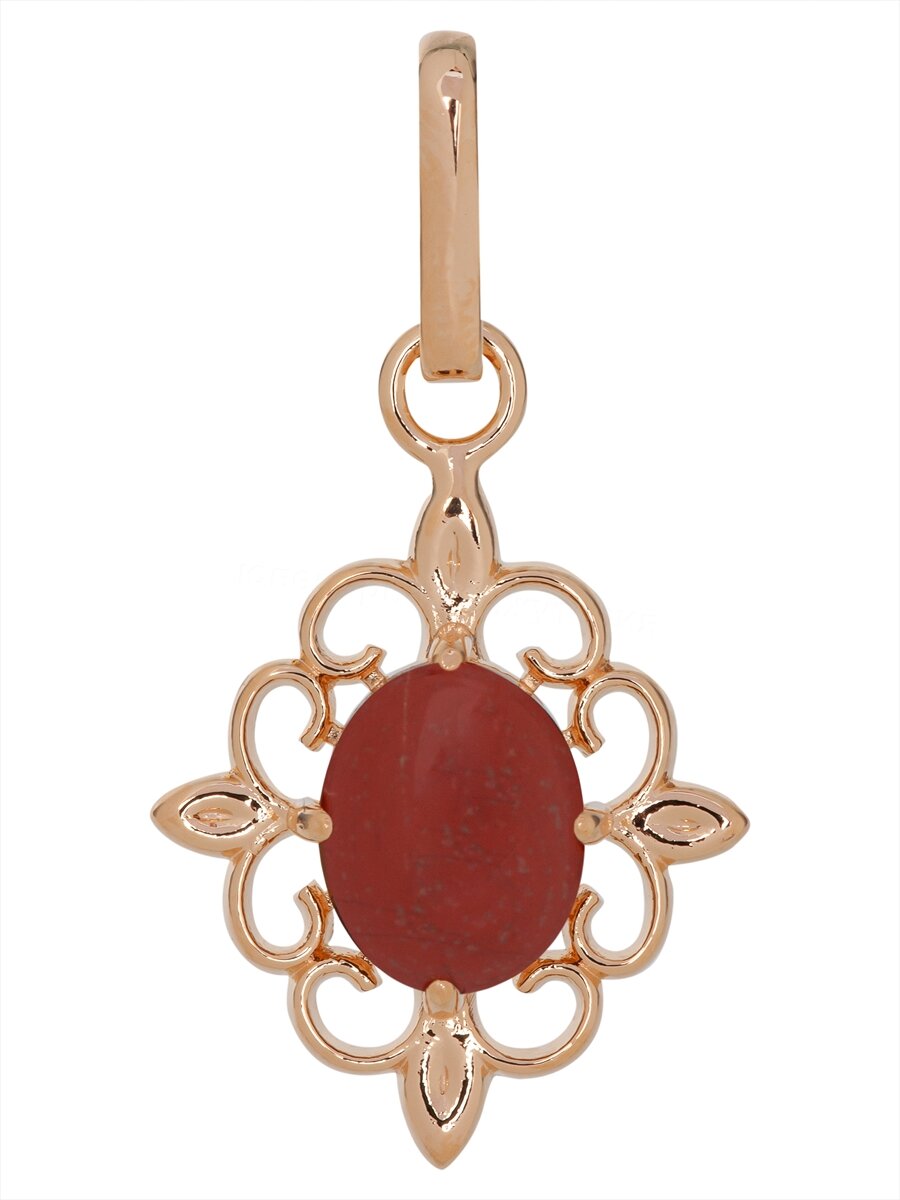 Подвеска, яшма