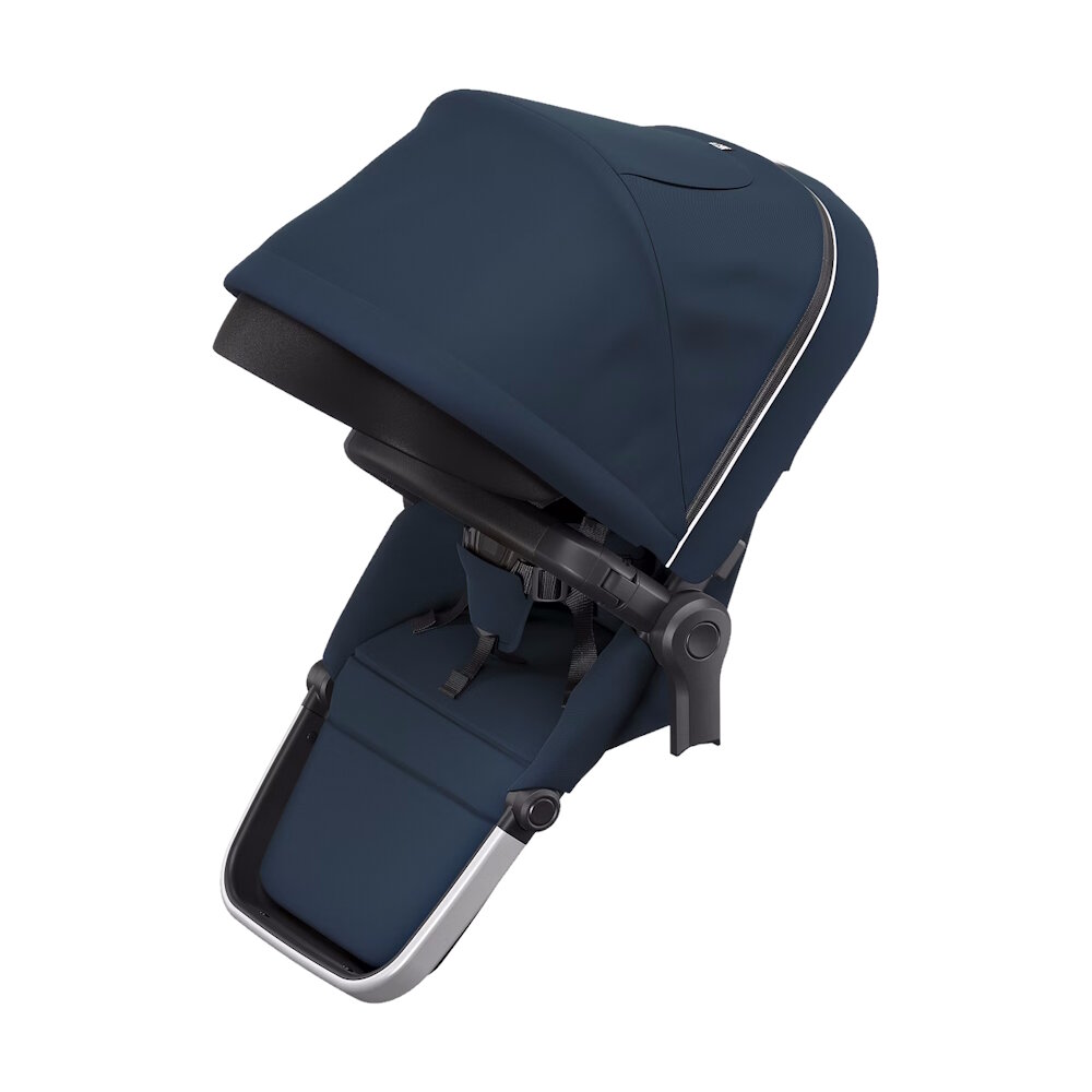 Сиденье для коляски Thule Sleek Sibling Seat, Navy Blue, 11000204