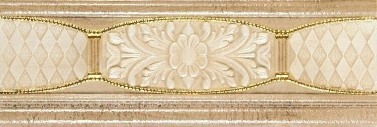 Бордюр керамический C. HEBE-M 8х23 см