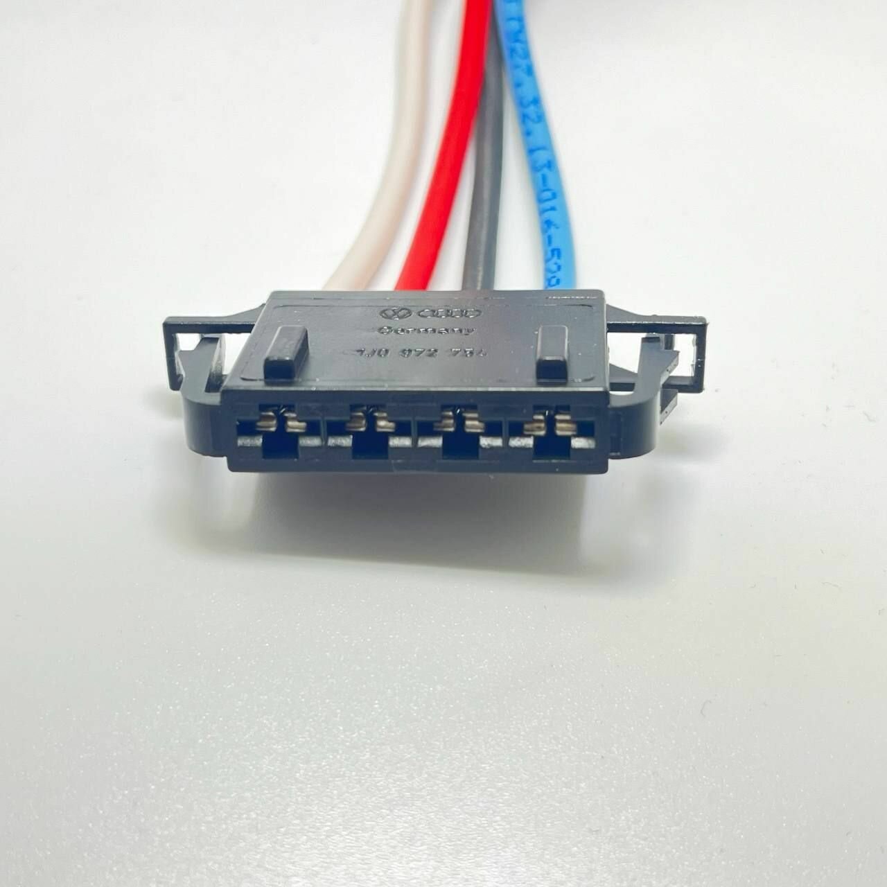 Разъем для резистора печки Citroen, Peugeot