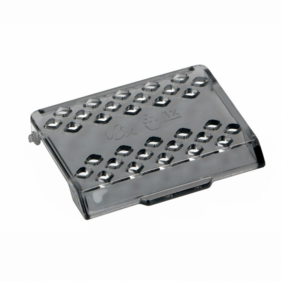 Крышка отсека молотого кофе для кофемашин Saeco, Philips EP, 421944084601 421944084601