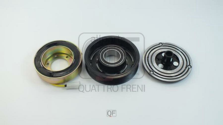 QUATTRO FRENI QF60Q00036 Муфта компрессора кондиционера