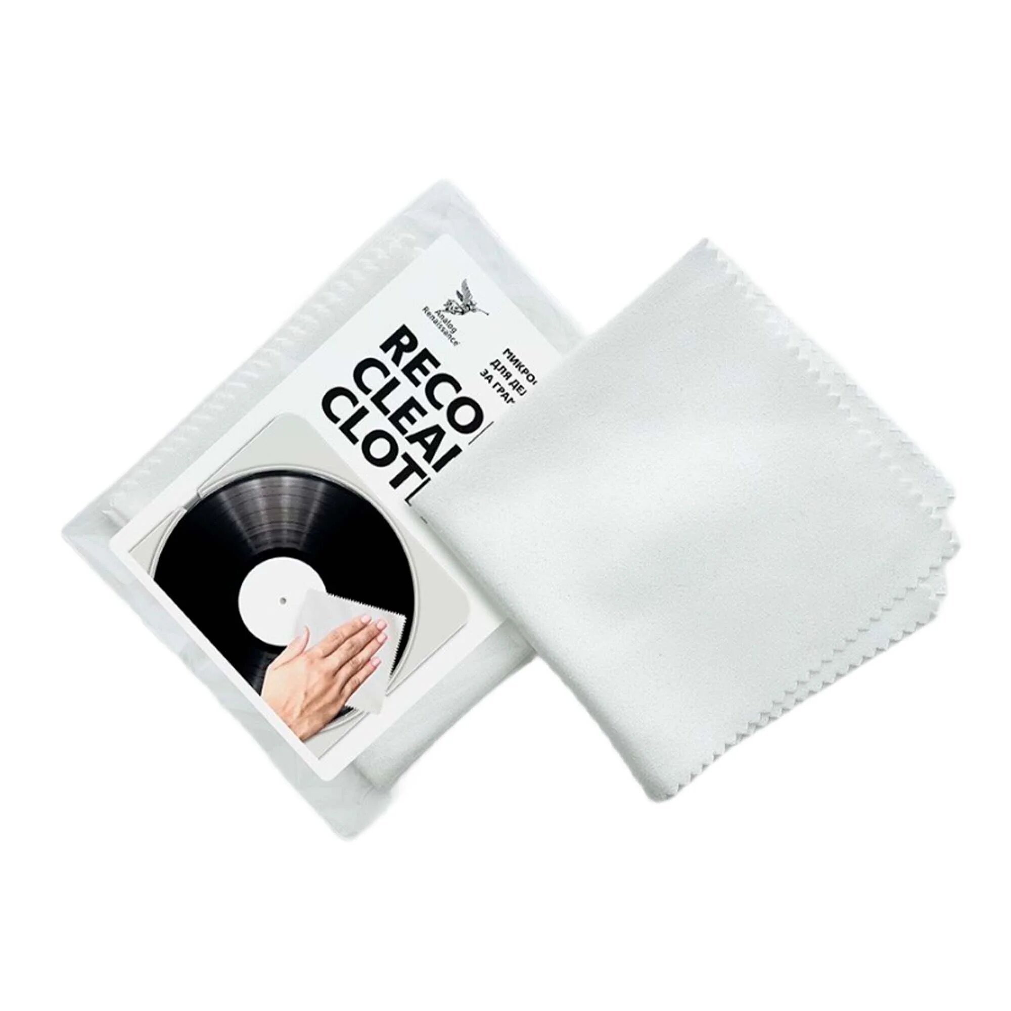 Микрофибра Analog Renaissance white 20х20 см