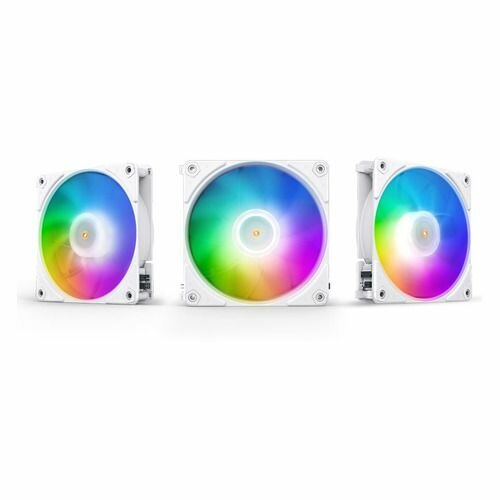 Вентилятор JONSBO ZF-120, 120мм, Ret