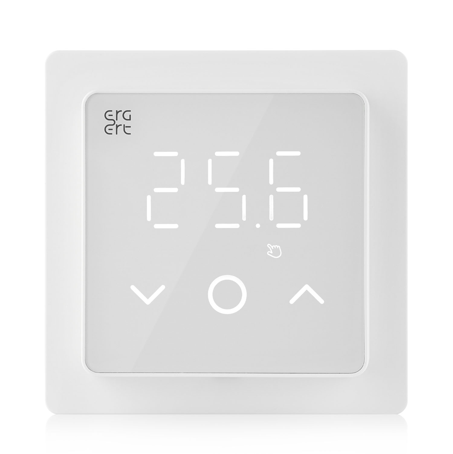 Терморегулятор Ergert Floor Control ETR-380 Белый