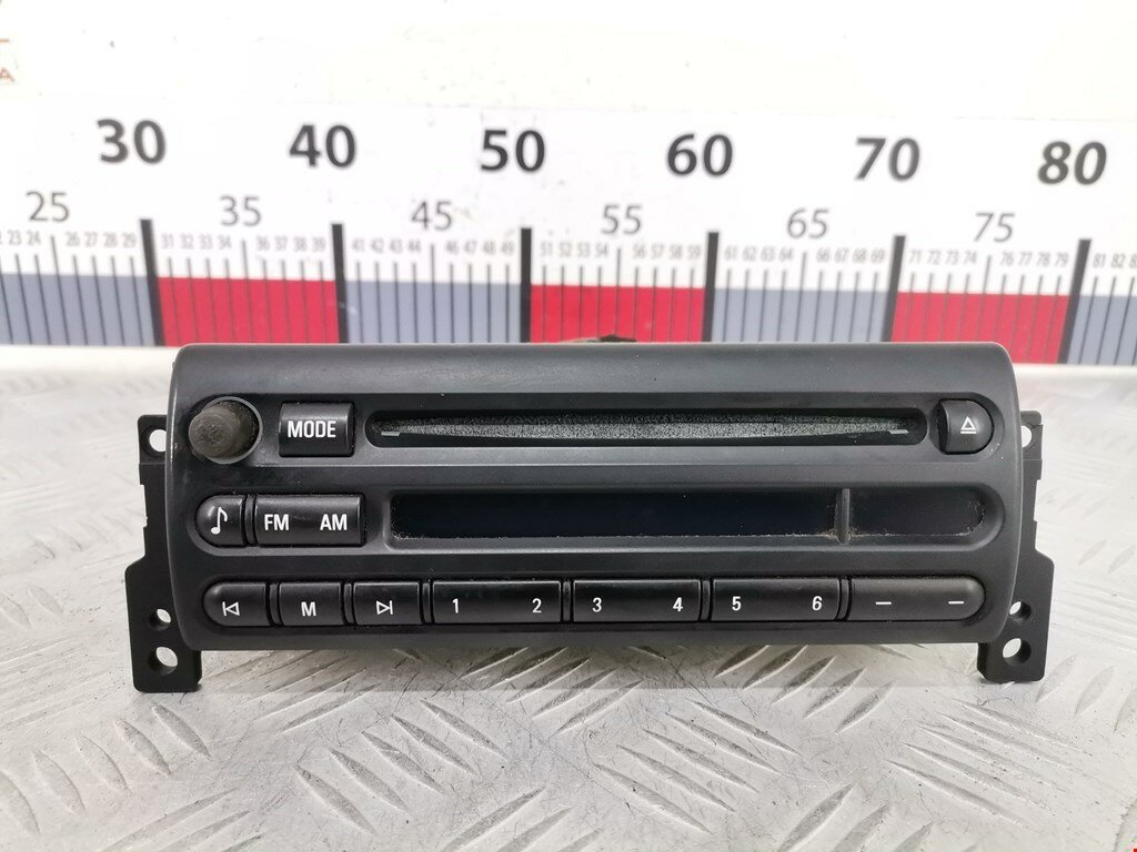 Магнитола Mini One Hatch 1 (R50) 65106927904 арт. 1664830