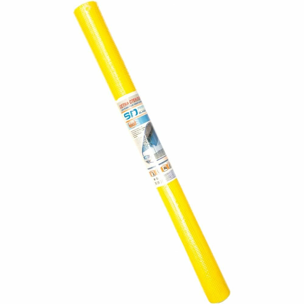 Фасадная стеклотканевая сетка SDM 145 sd-glass professional 00-00000628