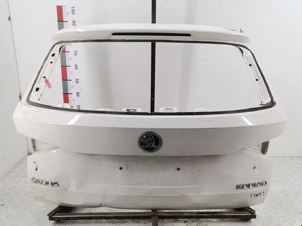 Крышка багажника (дверь багажника) Skoda Kodiaq 1 565827025C арт. 1791009