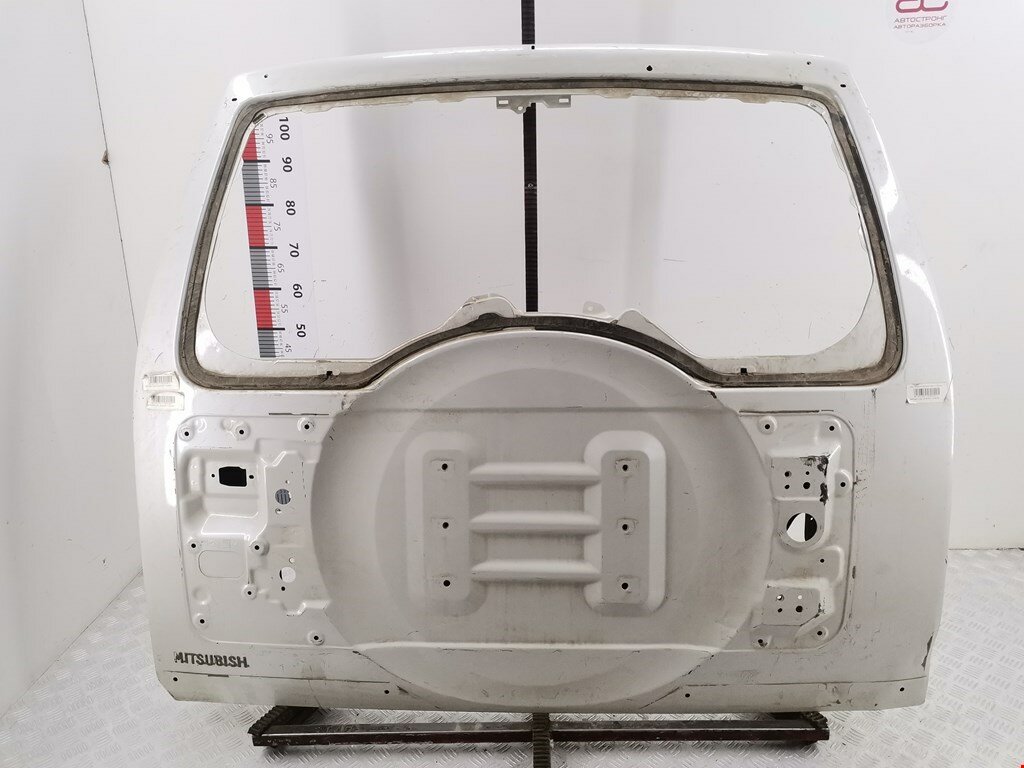 Крышка багажника (дверь багажника) Mitsubishi Pajero 4 5821A057 арт. 1790243