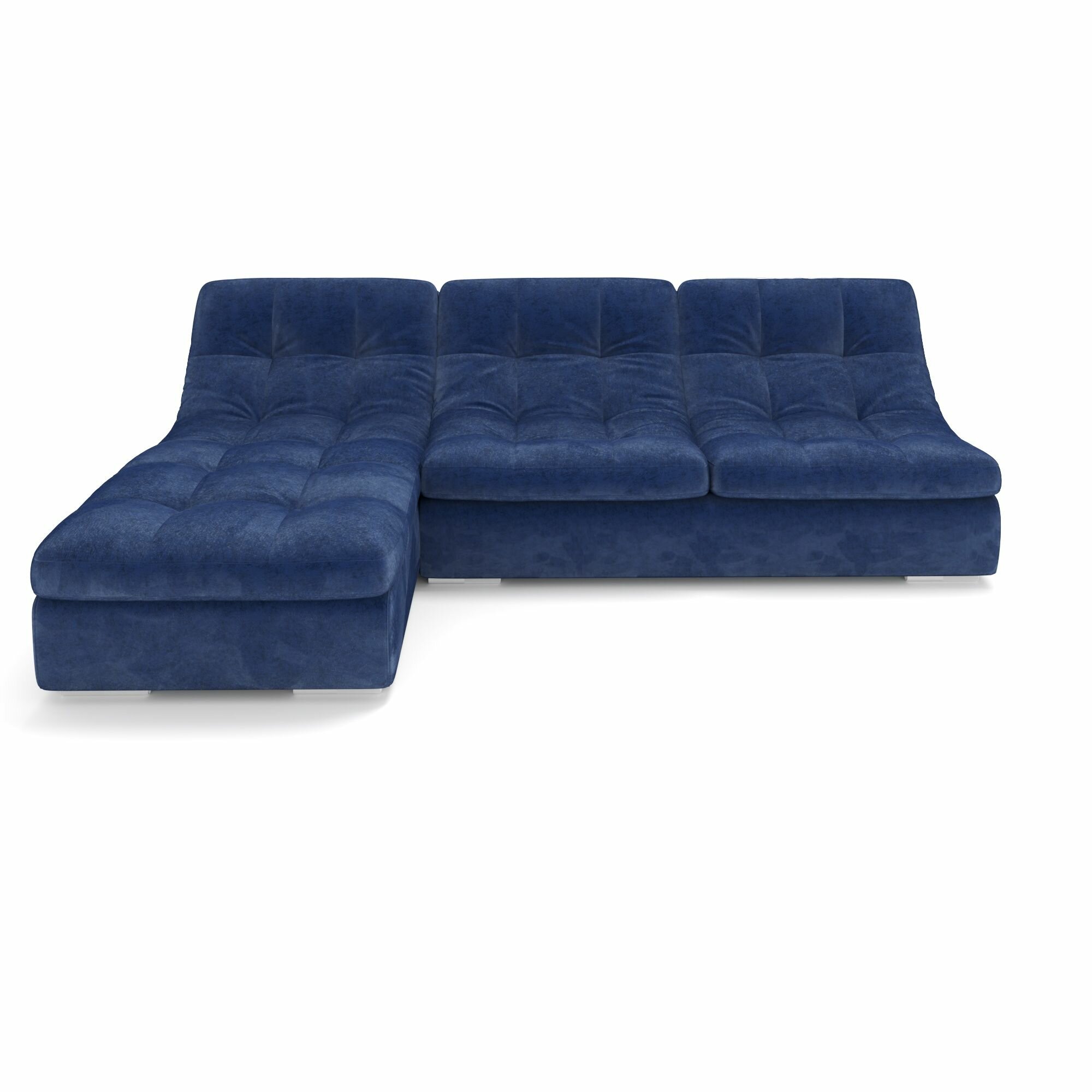 Монреаль - модульный диван, серия Relax, долговечный ППУ