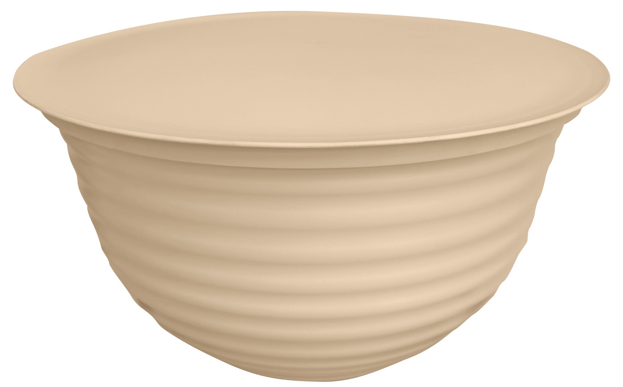 Салатник Hobby Life Vera с крышкой в ассортименте, 4.5л