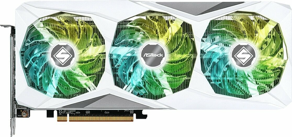 Видеокарта Asrock RX7600 SL 8GO 8ГБ, RET