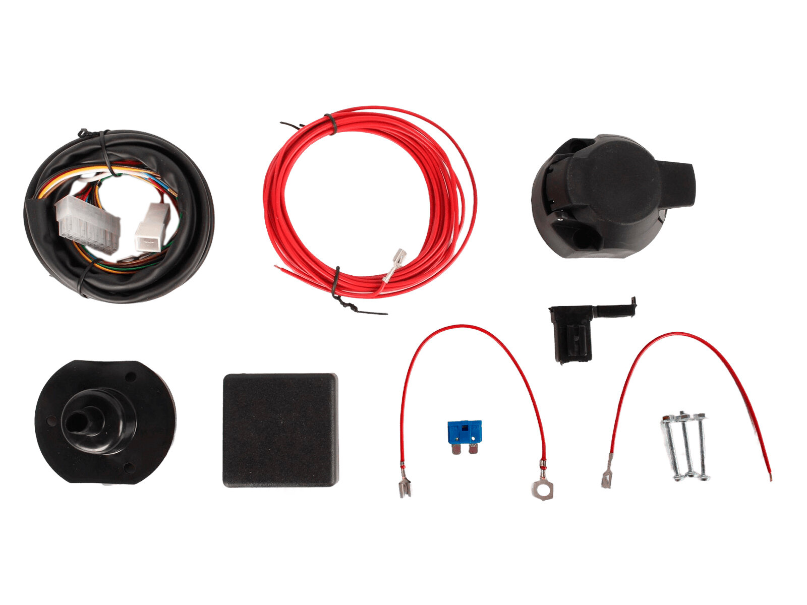 Проводка для ТСУ 7-контактная 1.7м SMART CONNECT BERG F.SM