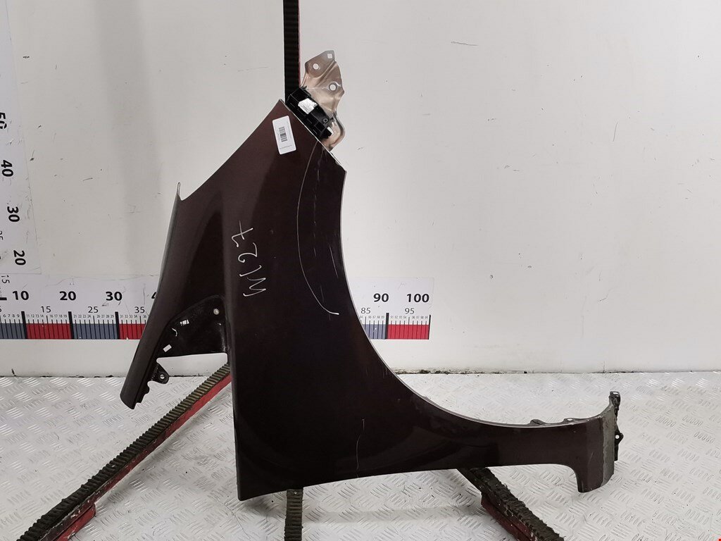 Крыло переднее правое Honda Jazz 2 60211TF0G01 арт. 1734200