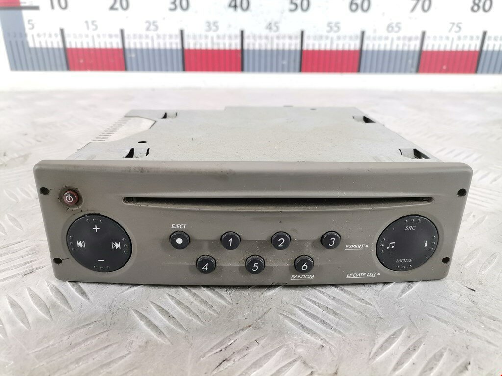 Магнитола Renault Kangoo 2 (W/FW) 8200531482 арт. 1755818