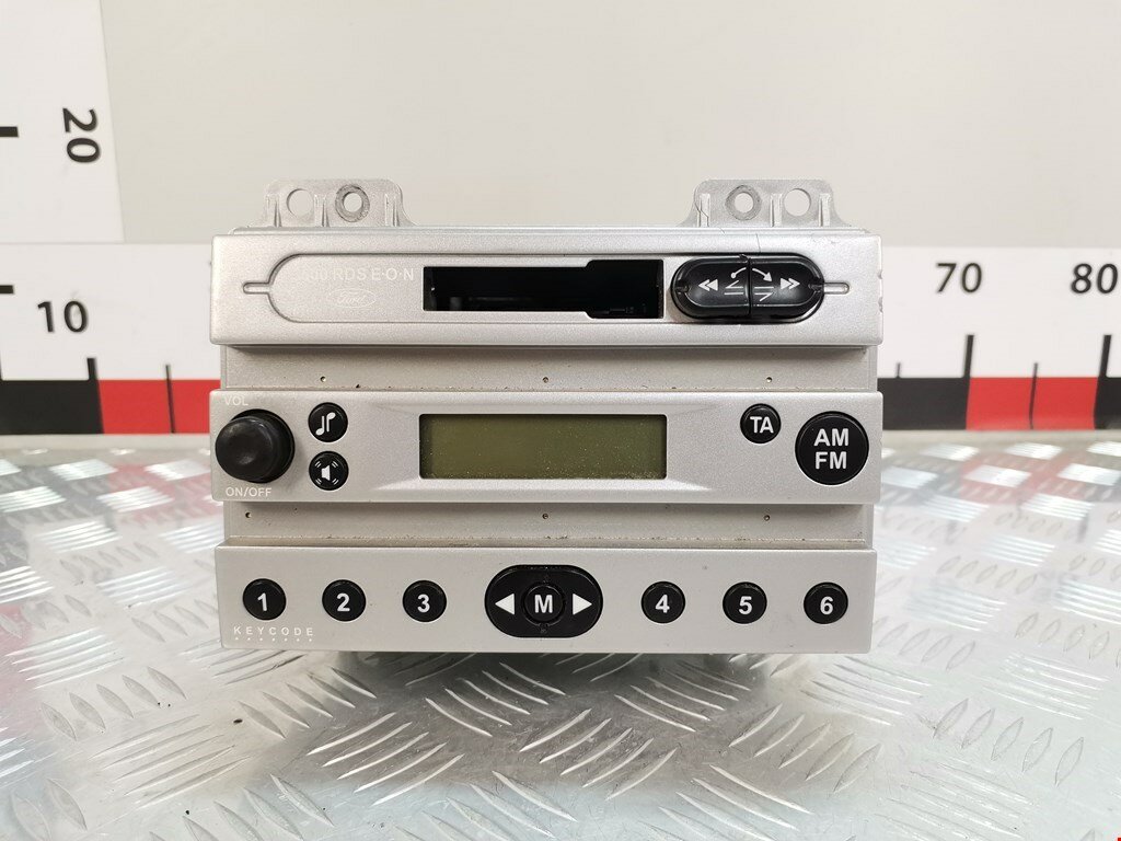 Магнитола Ford Fusion 1376612 арт. 1518489