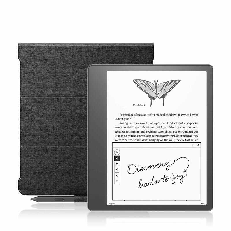 Kindle Scribe 10.2 " Защитный Чехол MyPads для планшета