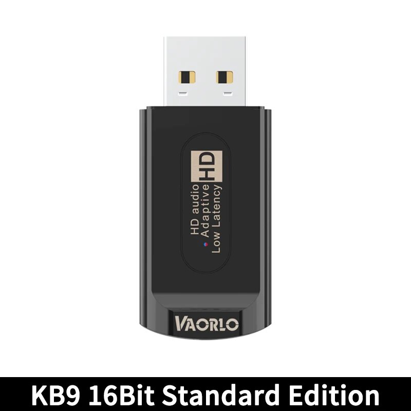 Беспроводной Bluetooth адаптер KB9P 24Bit KB9 16Bit