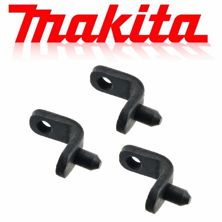 Натяжитель цепи для цепной пилы UC3041A/UC3541A/UC4041A/ Makita (346859-4, зам.346740-9), 3 шт.