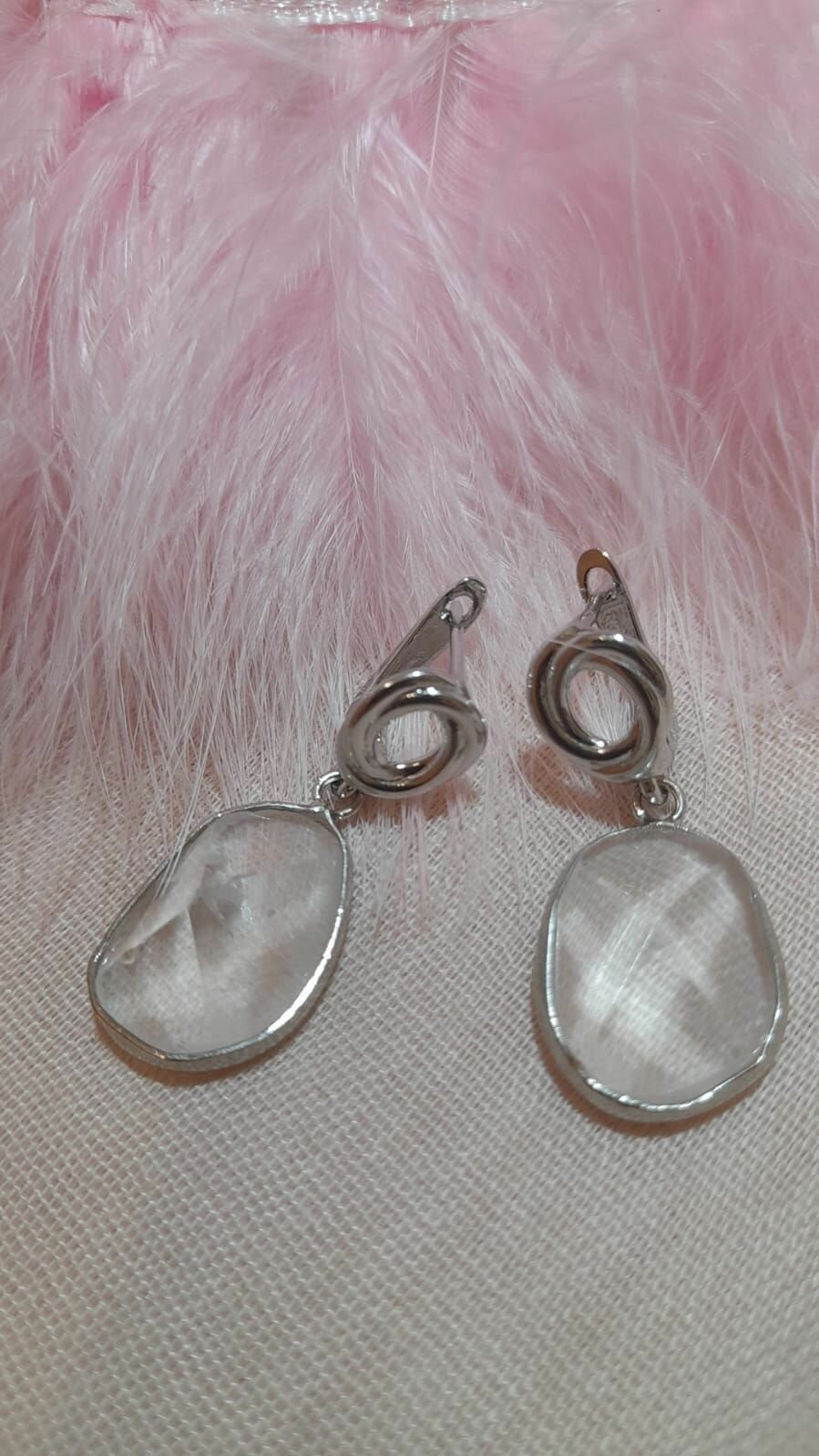 Серьги